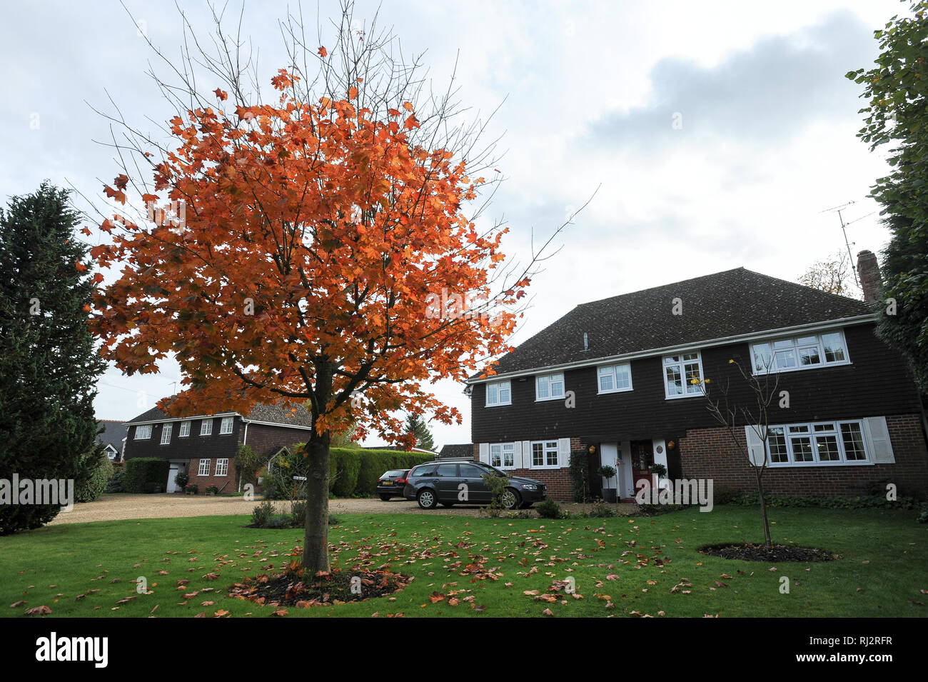 Church crookham hampshire hi-res stock photography and images - Alamy