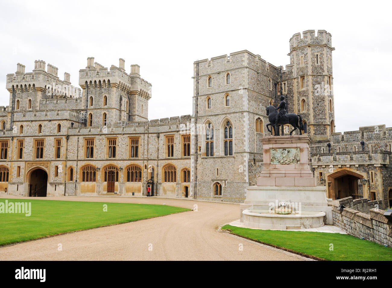 King Charles Castle High Resolution Stock Photography and Images - Alamy