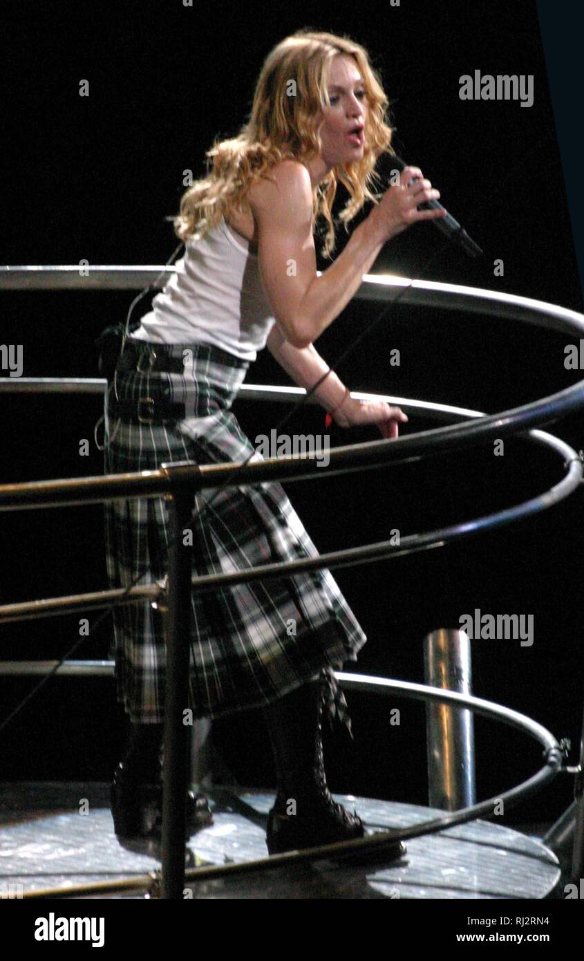Madonna 6-23-2004 Photo By John Barrett/PHOTOlink Stock Photo - Alamy