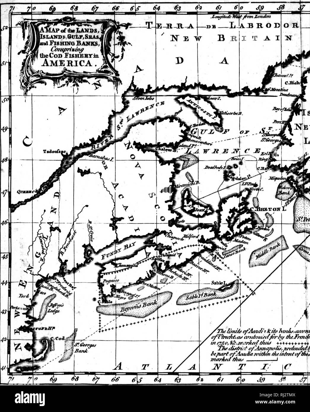 British empire map 1776 hi-res stock photography and images - Alamy