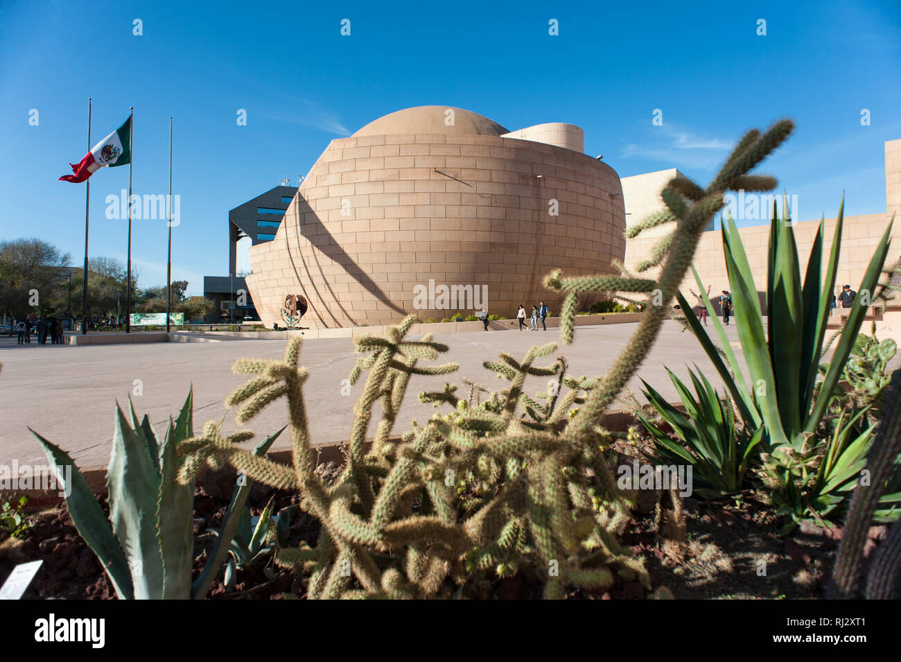 Tijuana centro cultural hi-res stock photography and images - Alamy