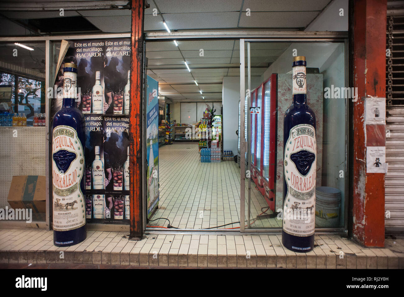 Tijuana market hi-res stock photography and images - Alamy