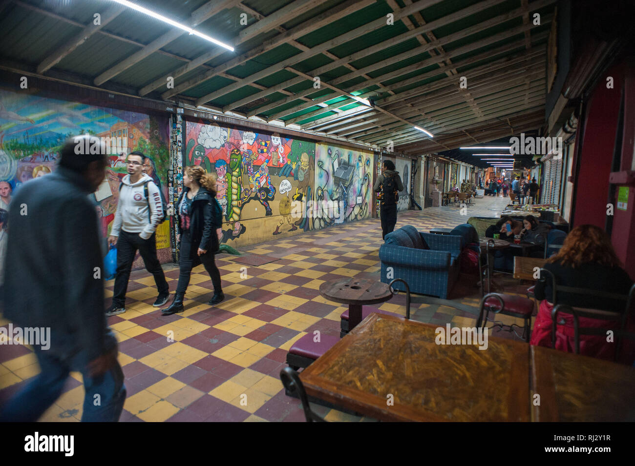 Tijuana street hi-res stock photography and images - Alamy