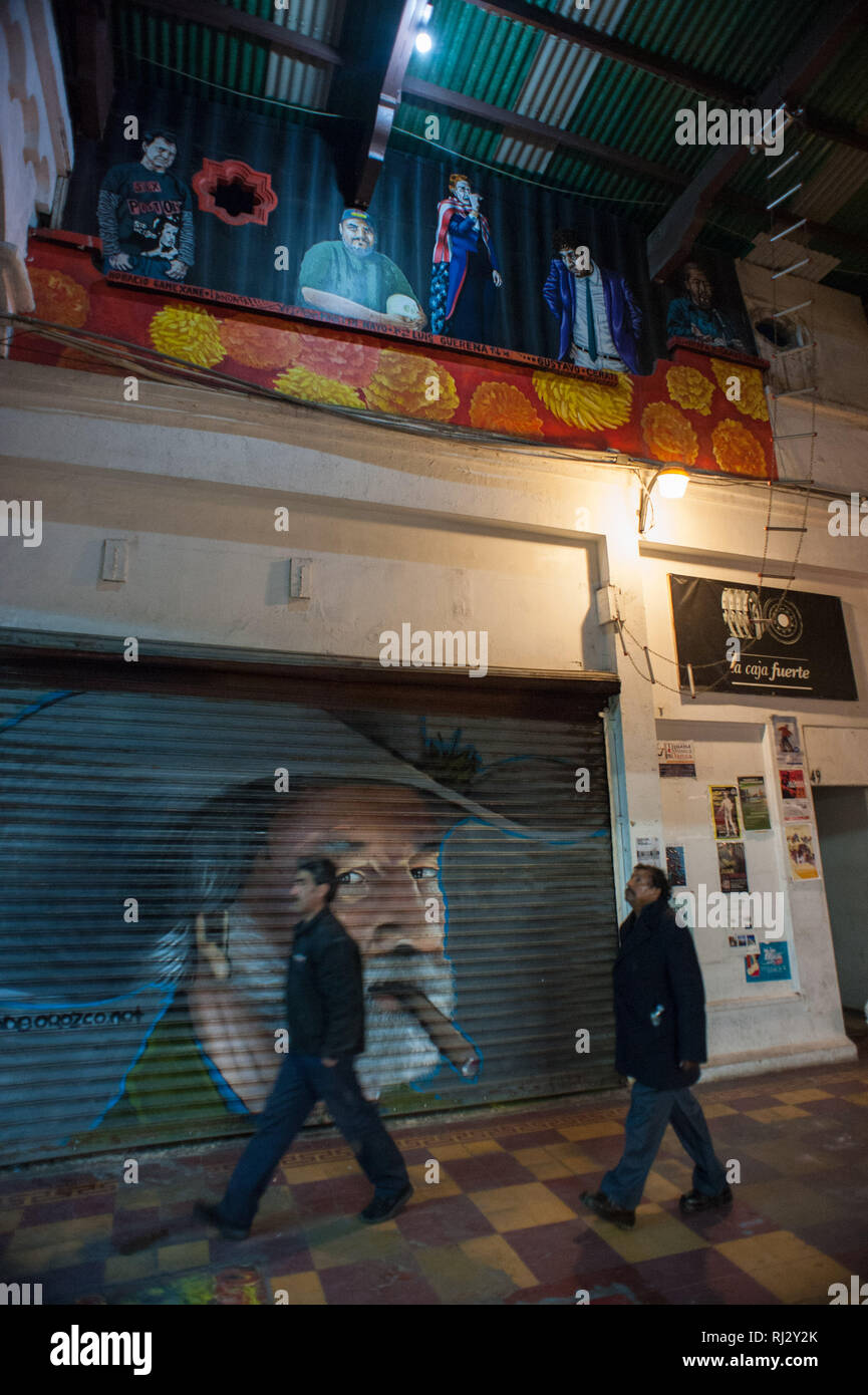 Tijuana street hi-res stock photography and images - Alamy