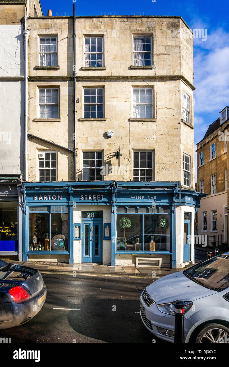 Barton street hi-res stock photography and images - Alamy