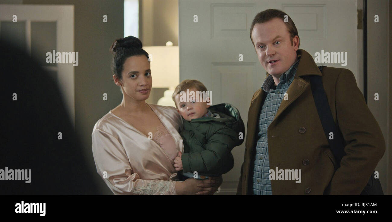 Dascha Polanco, Jeremy Bobb, "Russian Doll" (2019) Photo Credit ...