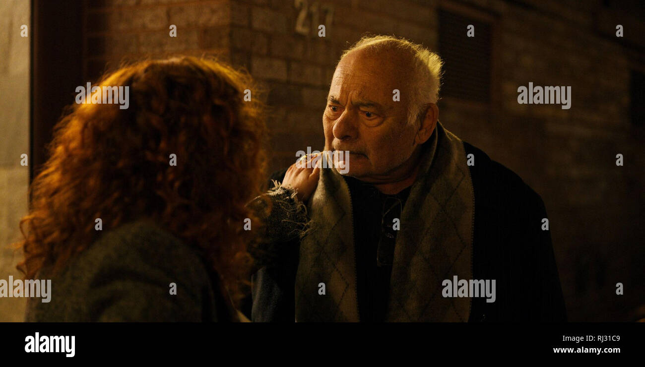 Burt Young, "Russian Doll" (2019) Photo Credit: Netflix / The Hollywood ...