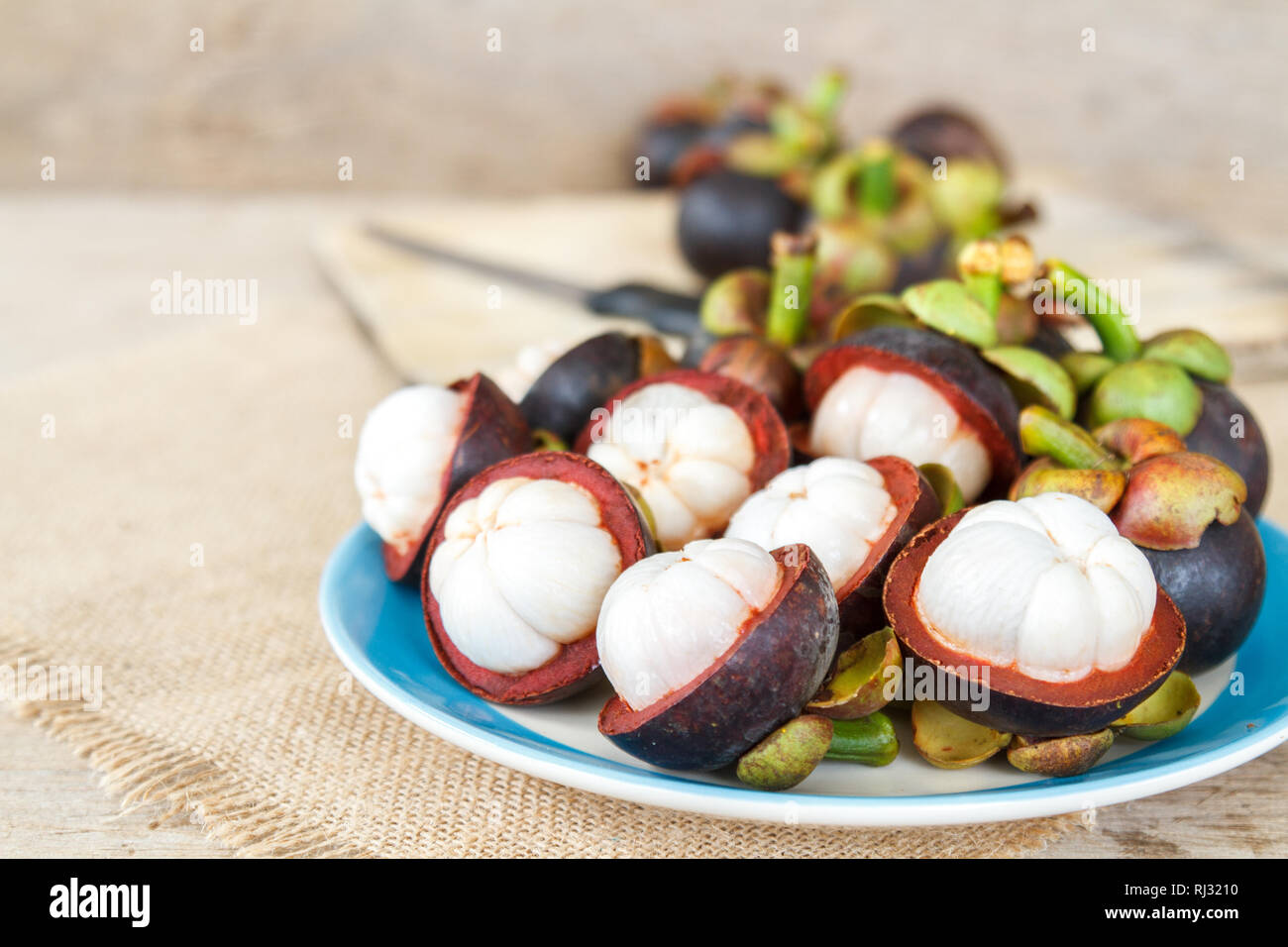 Queen fruit hi-res stock photography and images - Alamy
