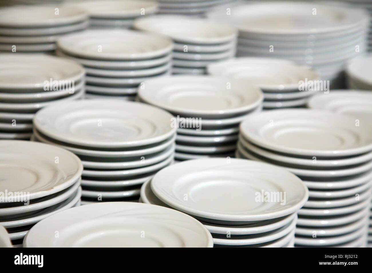 Group different empty pottery hi-res stock photography and images - Alamy
