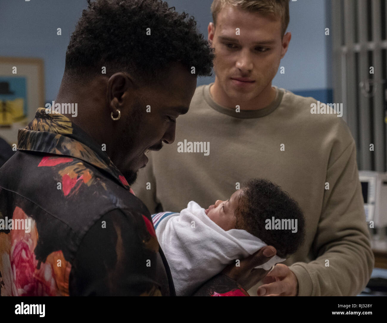 Luke James, Matthew Noszka, "Star" Season 3 (2018) Photo Credit: Fox ...