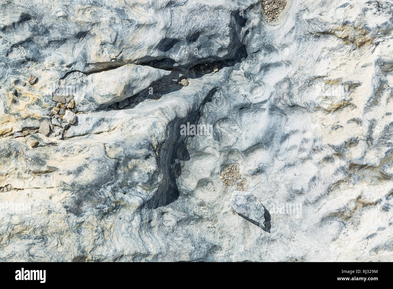 Glacial material hi-res stock photography and images - Alamy