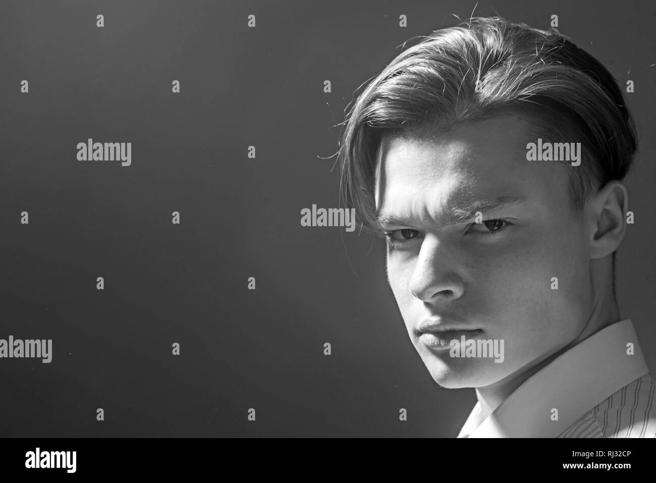 Strict Look Stock Photos & Strict Look Stock Images - Alamy