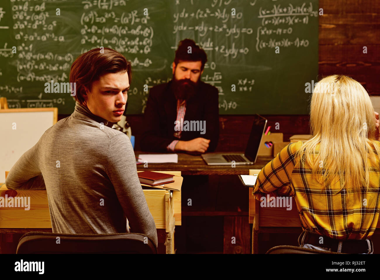 Working honestly hi-res stock photography and images - Alamy