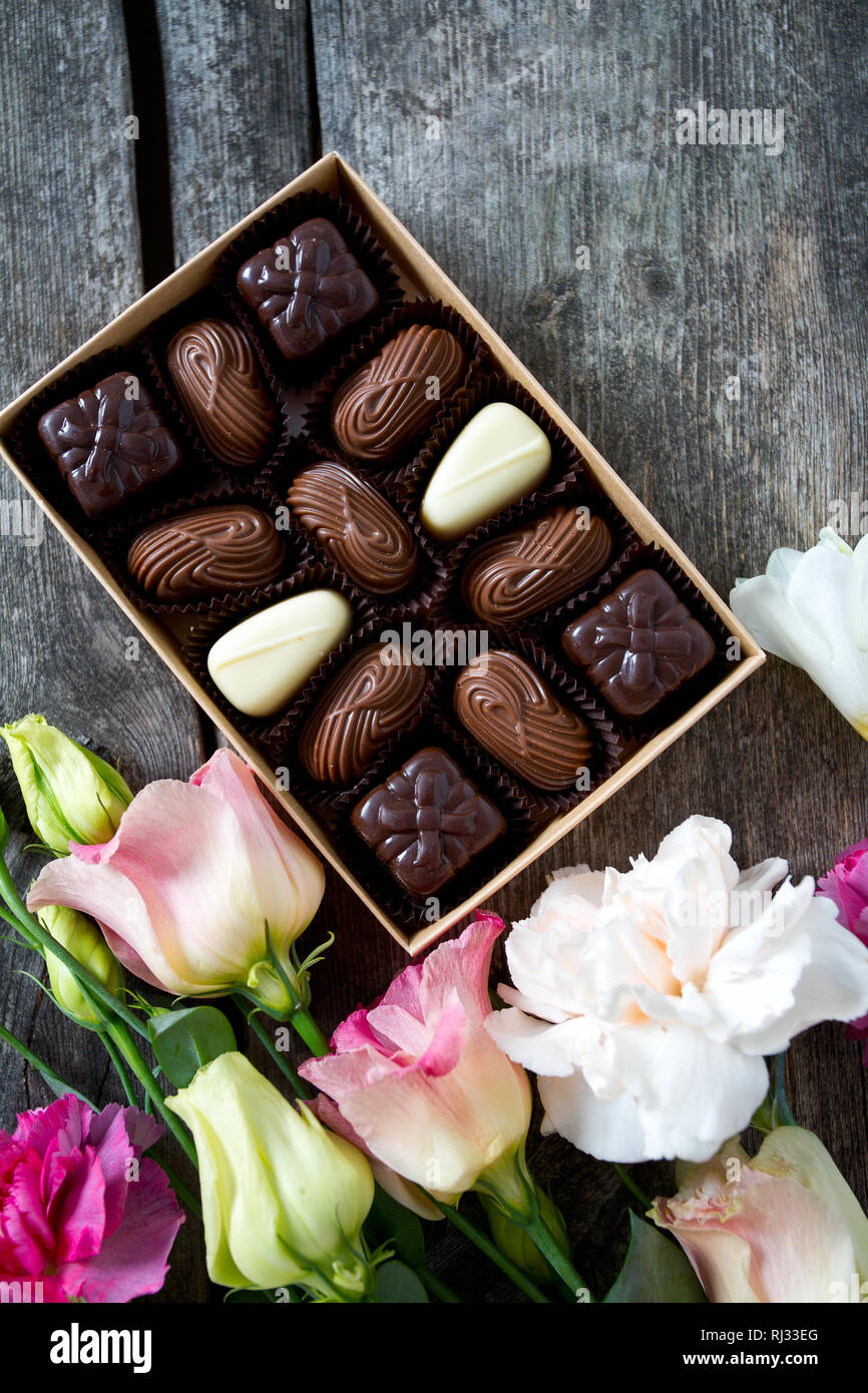 Beautiful Chocolates Images