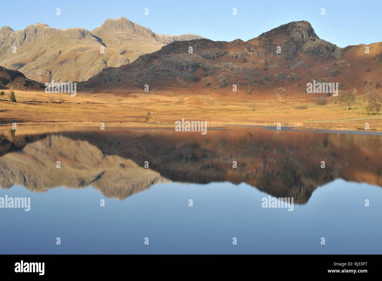 Blea water tarn hi-res stock photography and images - Alamy