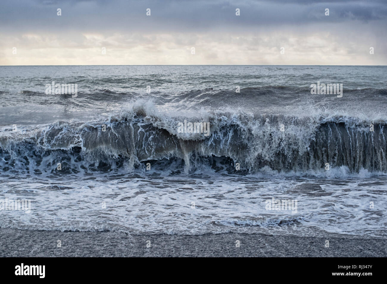 Big storms hi-res stock photography and images - Alamy