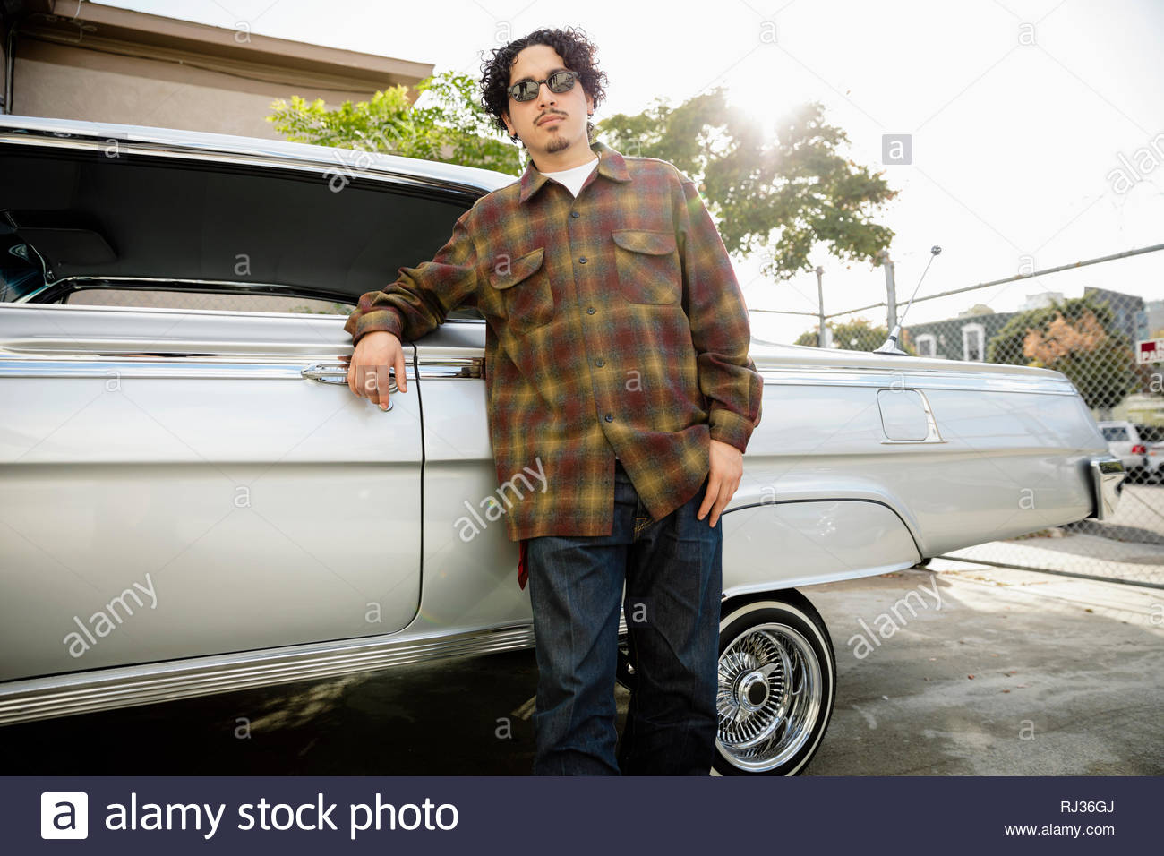 Low rider hydraulics hi-res stock photography and images - Alamy