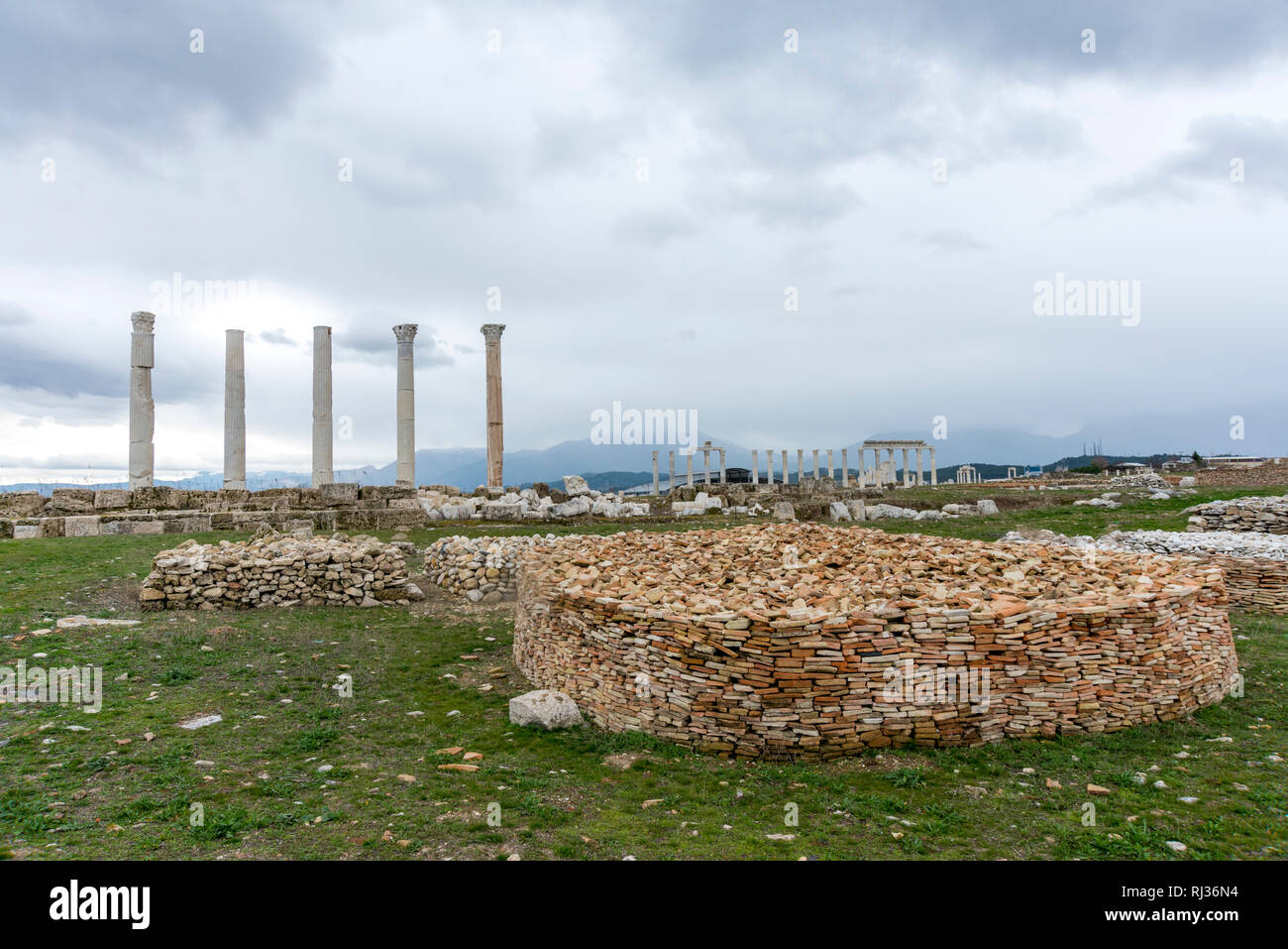 Ancient lycus river hi-res stock photography and images - Alamy