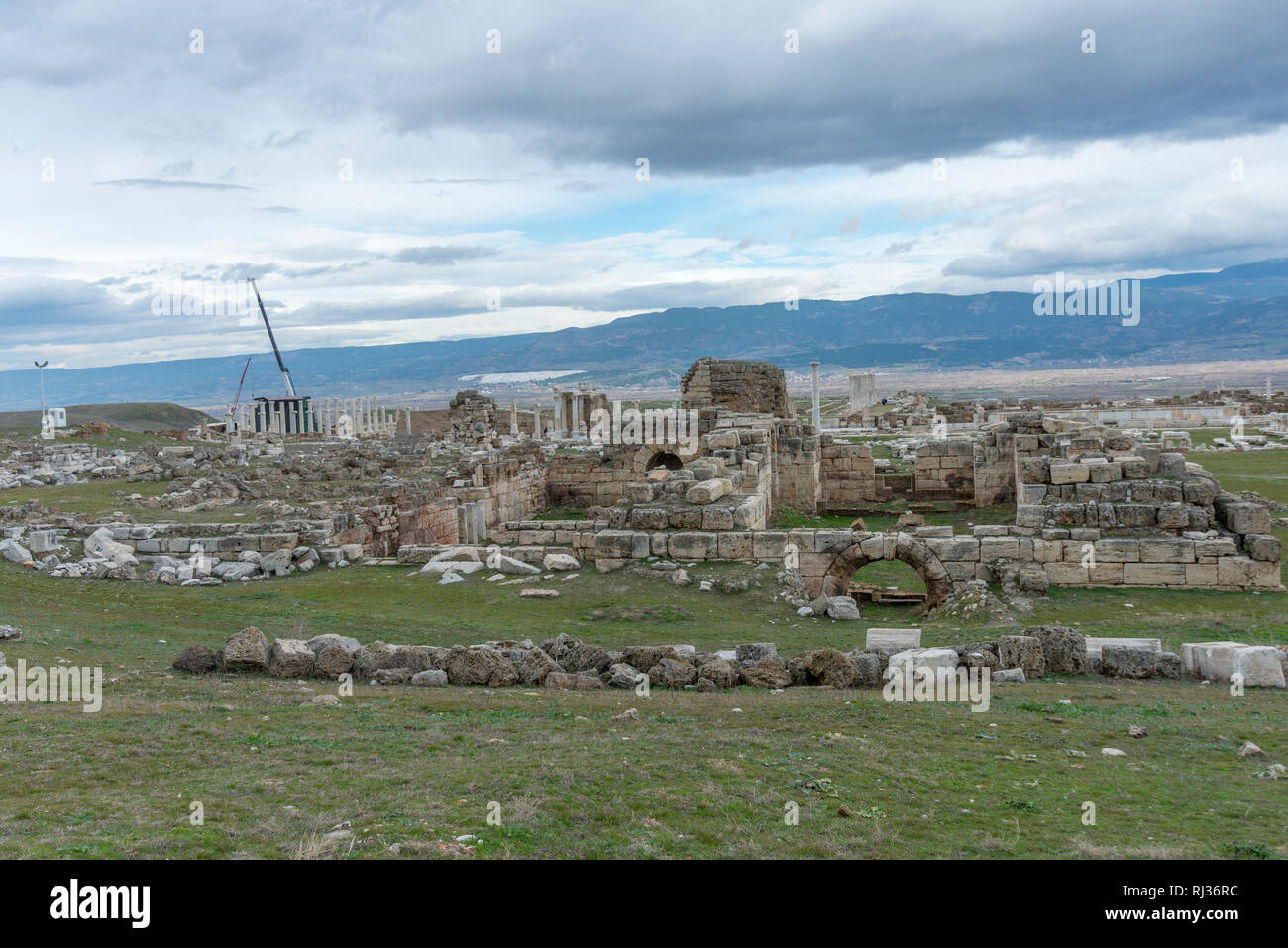 The lycus river hi-res stock photography and images - Alamy