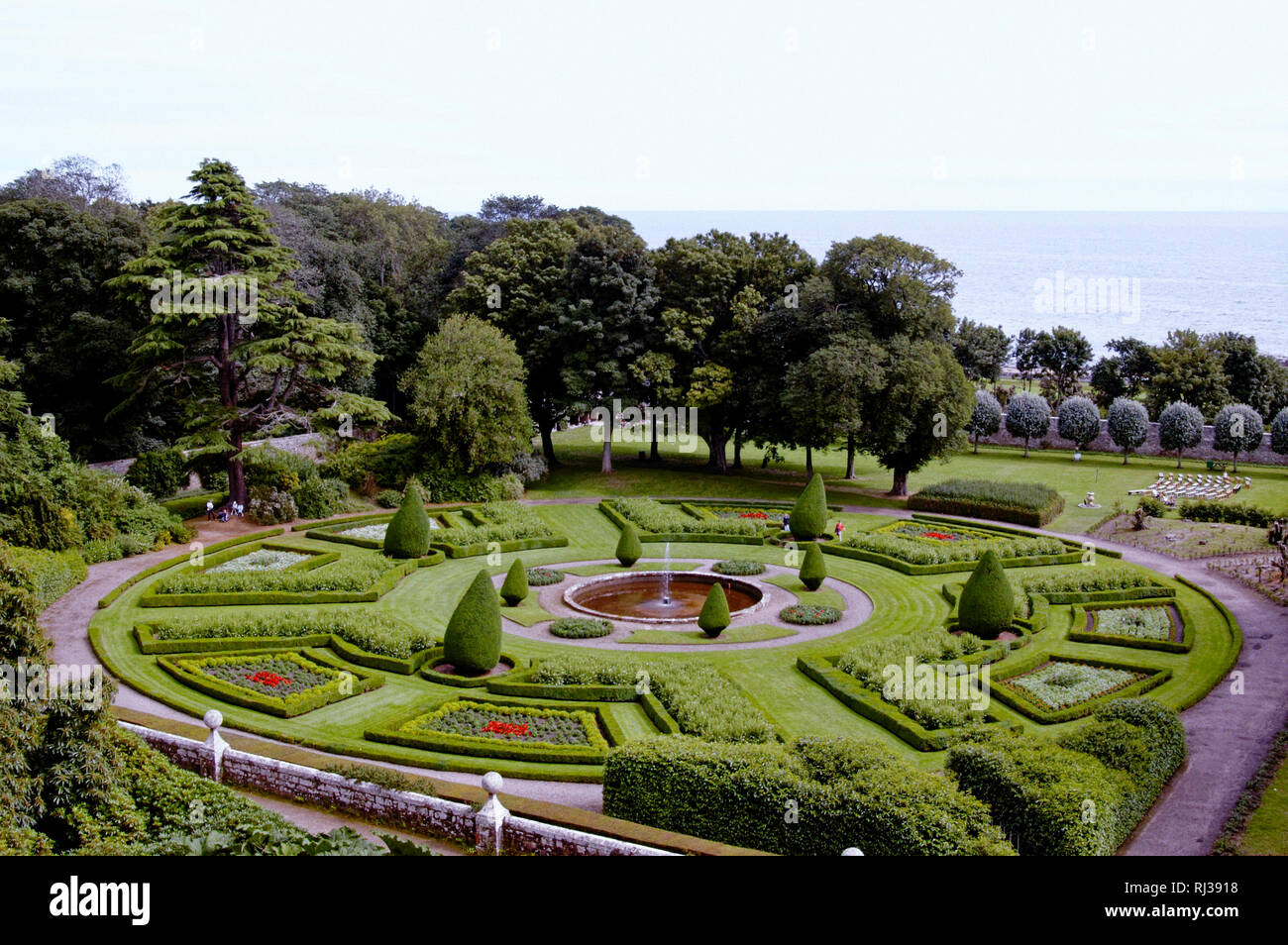 Dunrobin Castle is a stately home in Sutherland,in the Highland area of ...