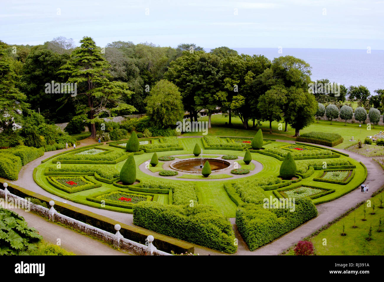 Dunrobin Castle is a stately home in Sutherland,in the Highland area of ...