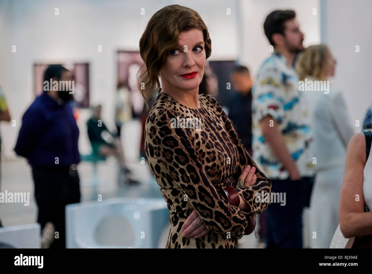 Rene Russo, "Velvet Buzzsaw" (2019) Photo Credit: Netflix / The ...