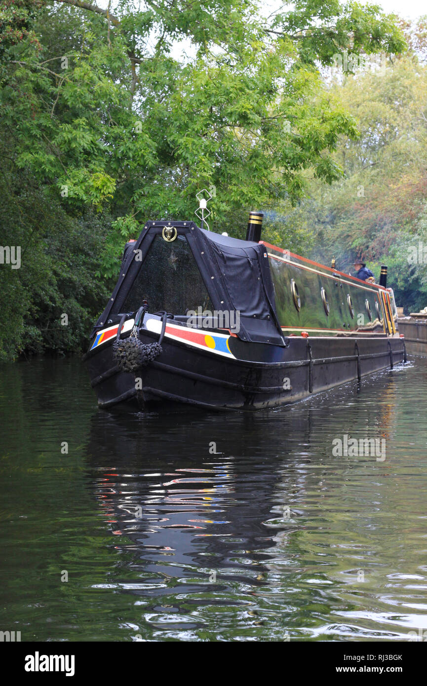 Black country canals hi-res stock photography and images - Alamy