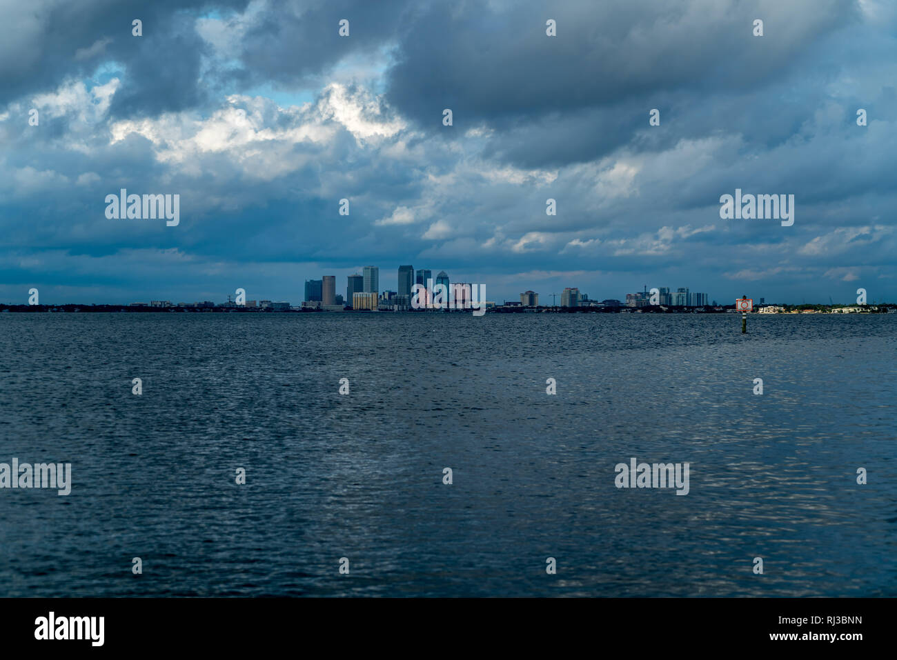 Just some of the magnificent beauty you can see from Ballast Point Park ...