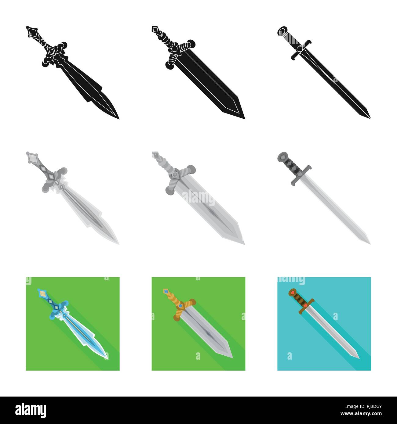 ice,ancient,longsword,glass,hilt,templar,steel,gold,decoration,stones ...