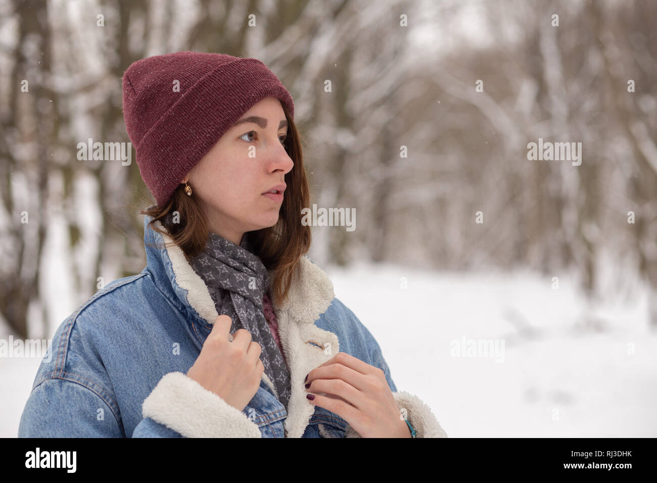 Standing relax hi-res stock photography and images - Alamy