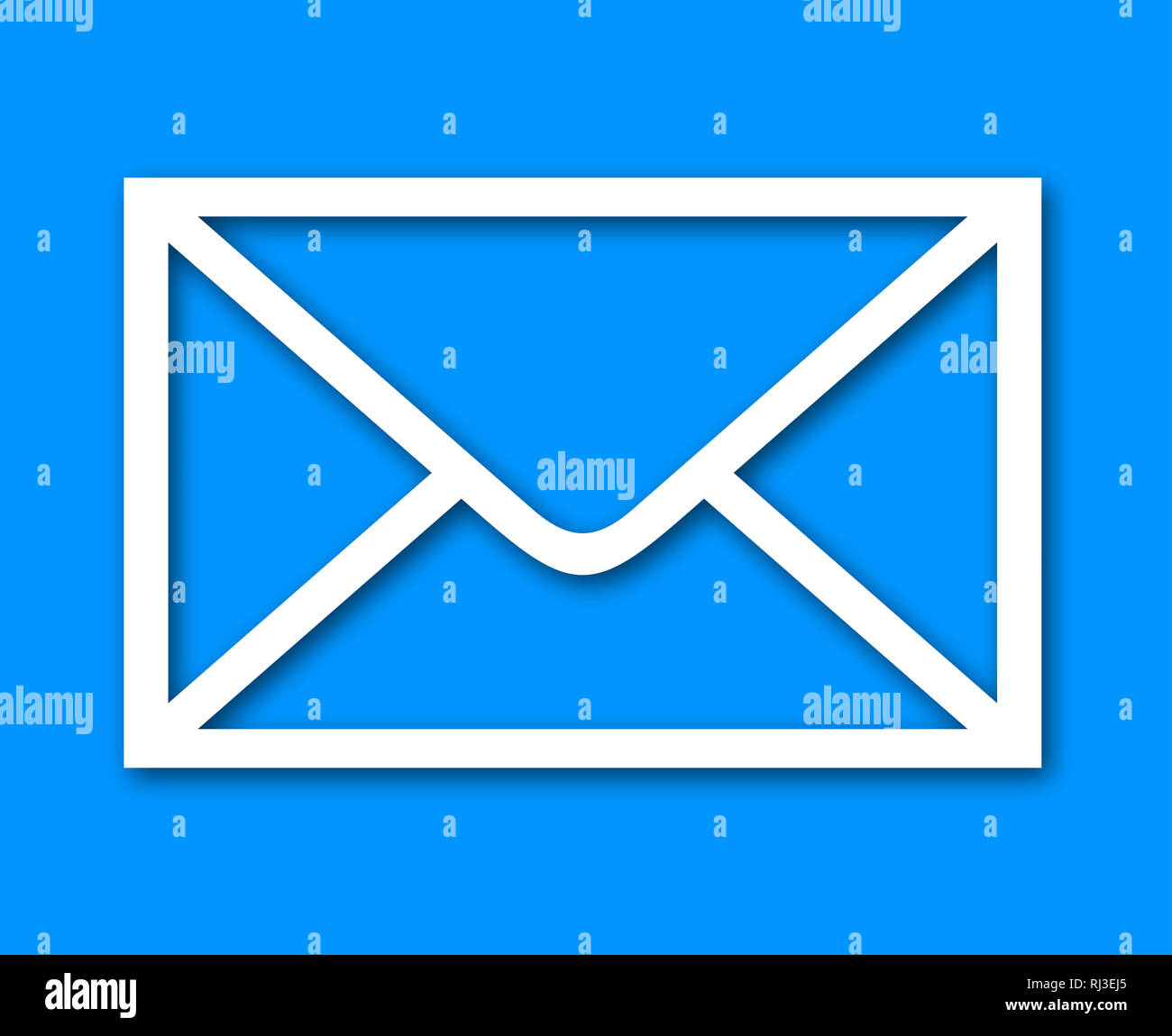 Envelope background hi-res stock photography and images - Alamy