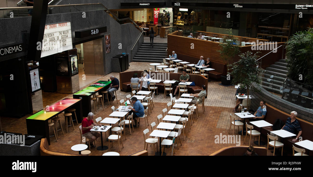 Cinema Interior People High Resolution Stock Photography and Images - Alamy