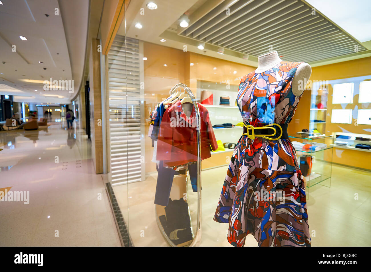 Marni store hi-res stock photography and images - Alamy