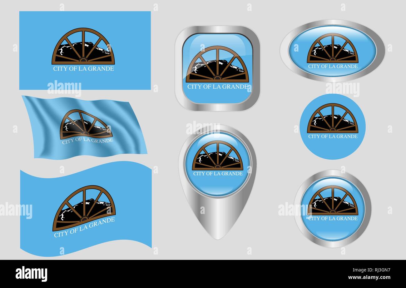 La grande oregon hi-res stock photography and images - Alamy