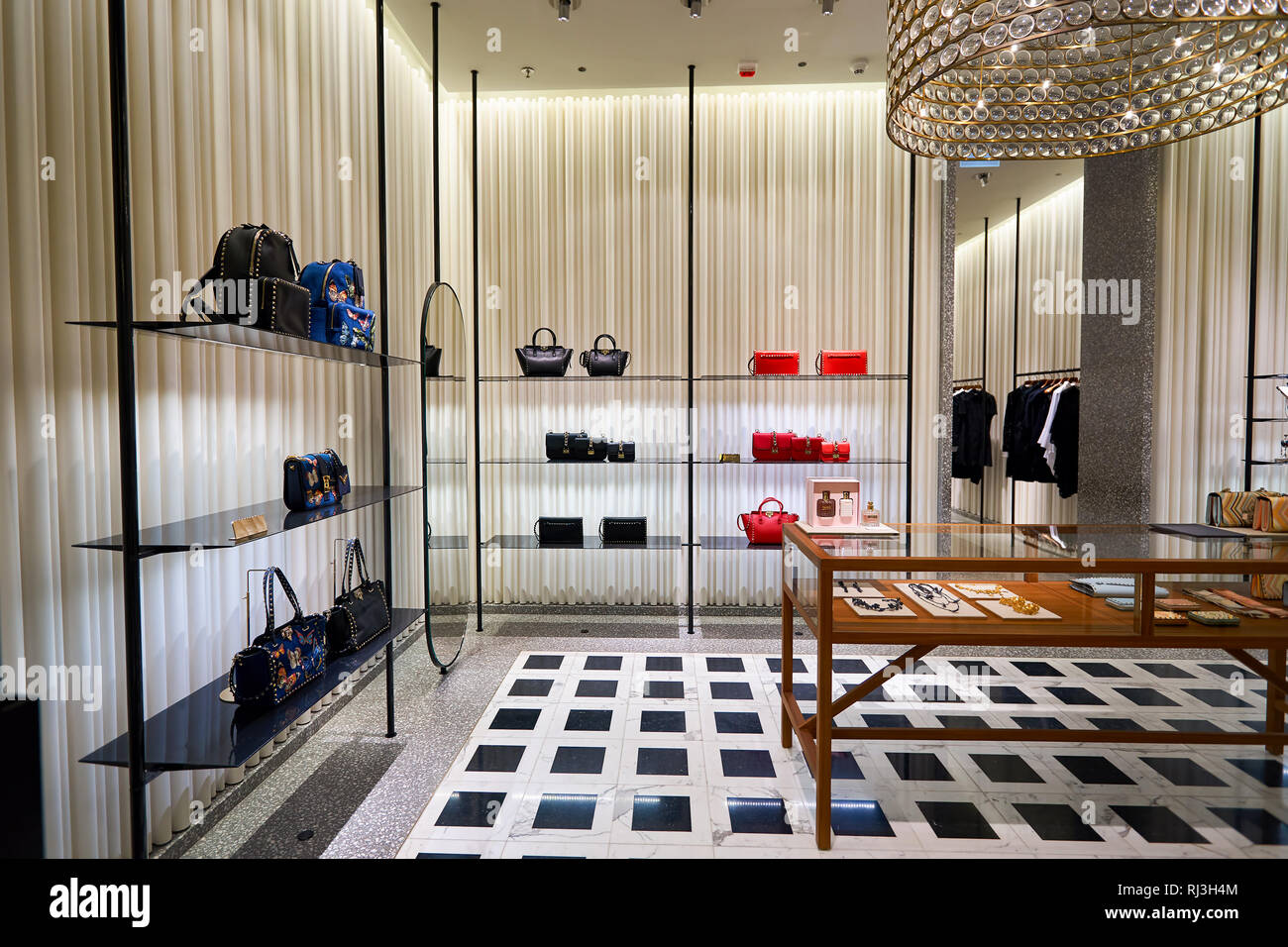 Valentino west hi-res stock photography and images - Alamy