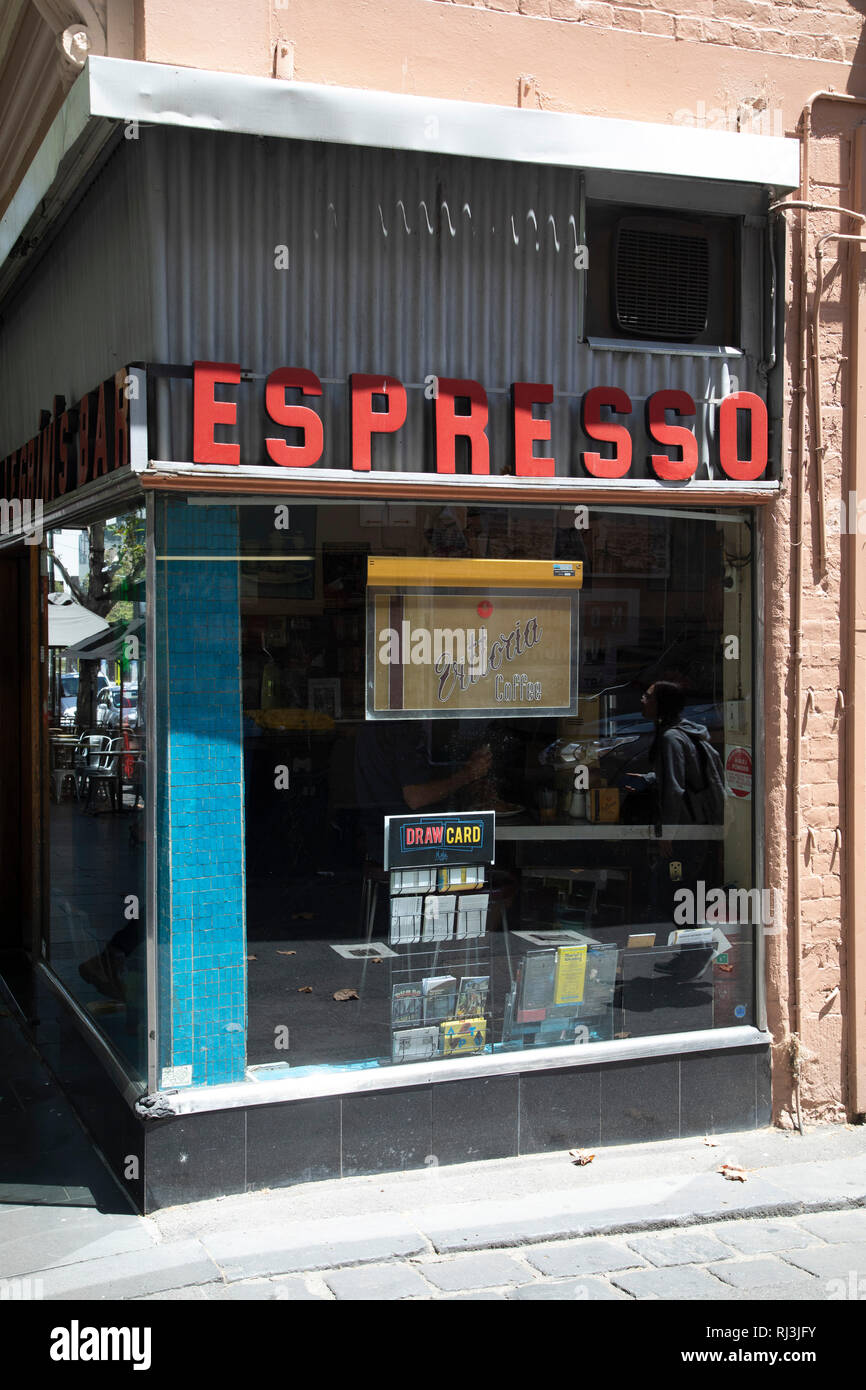 Seinfeld Cafe High Resolution Stock Photography and Images - Alamy