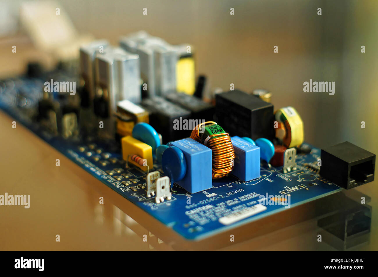 Pcb background hi-res stock photography and images - Alamy