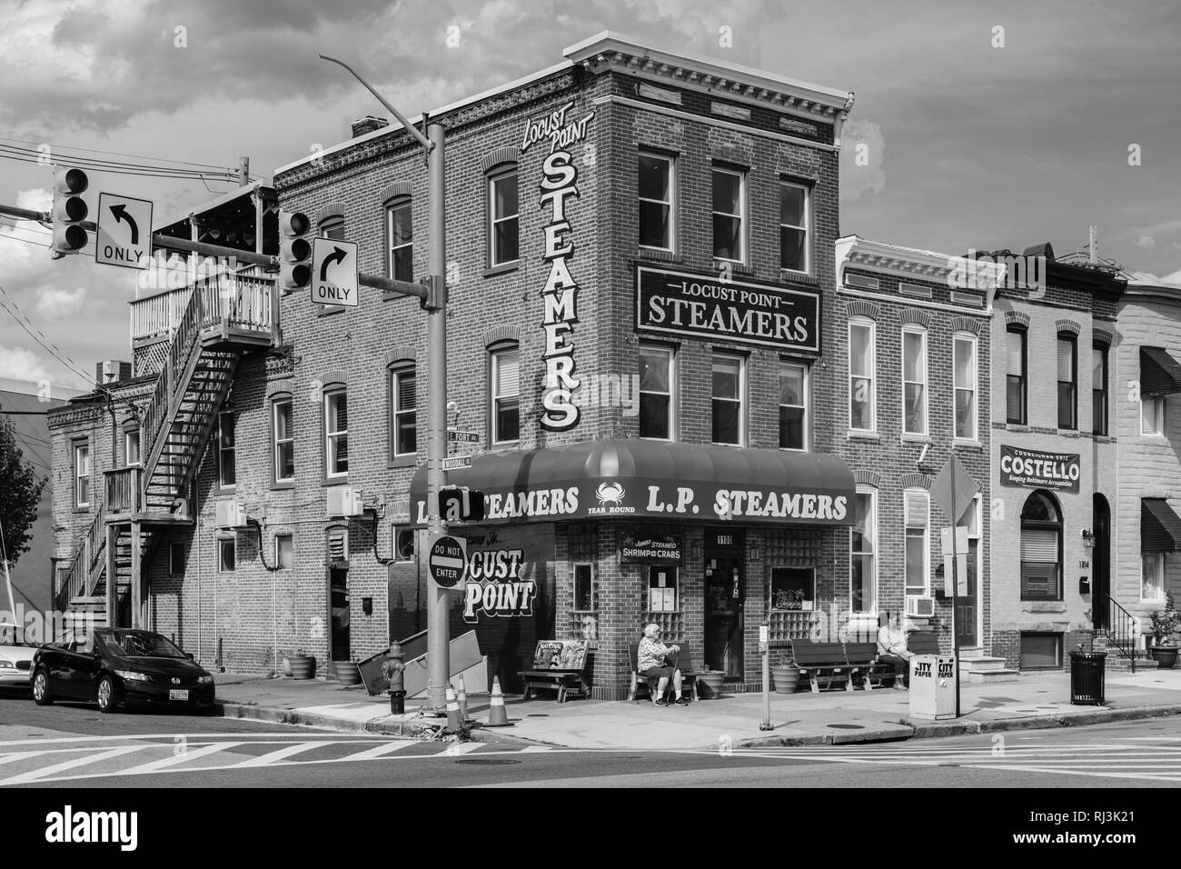 Locust point steamers hi-res stock photography and images - Alamy