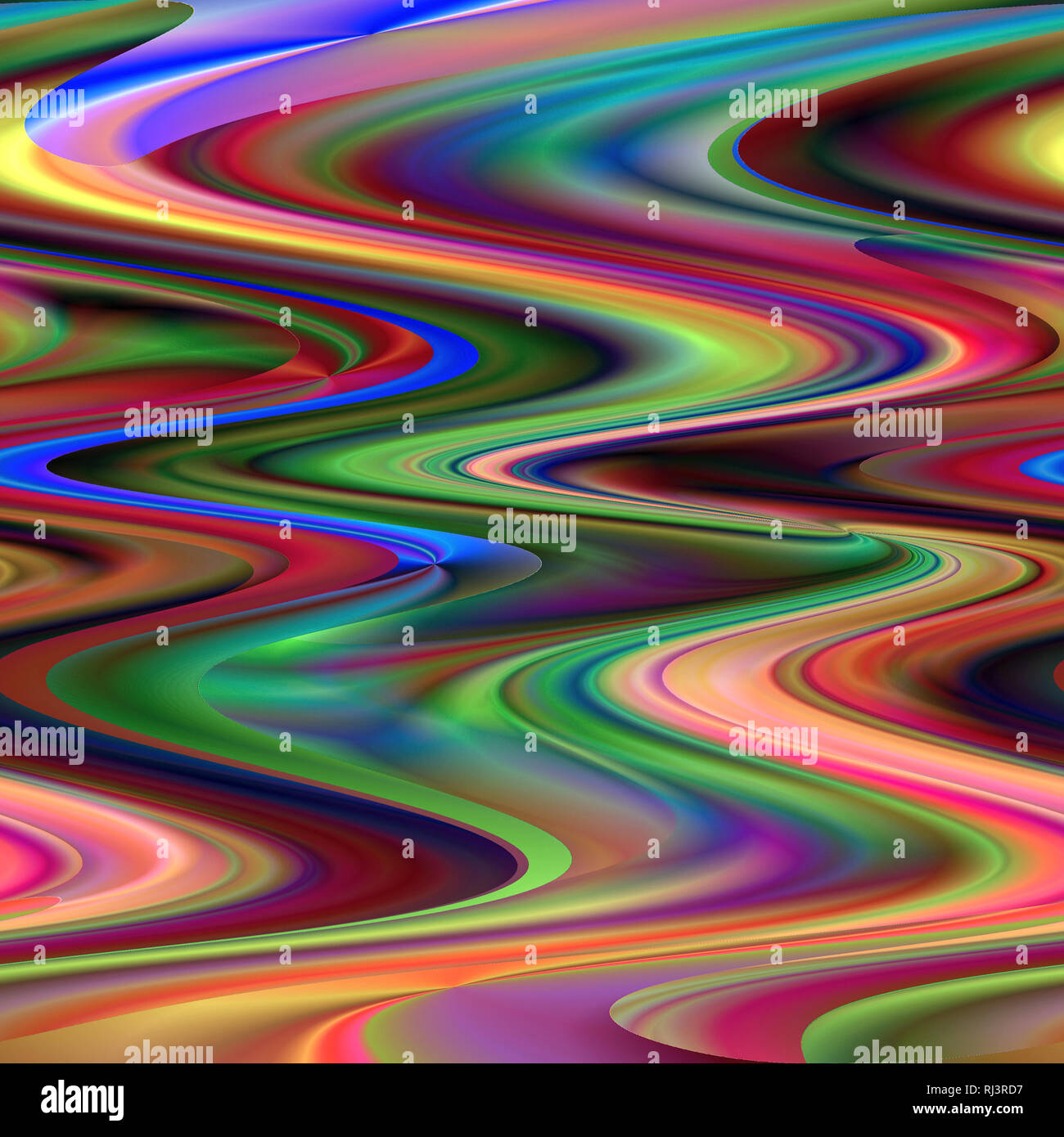 Abstract coloring background of the gradient with visual wave,shear and ...