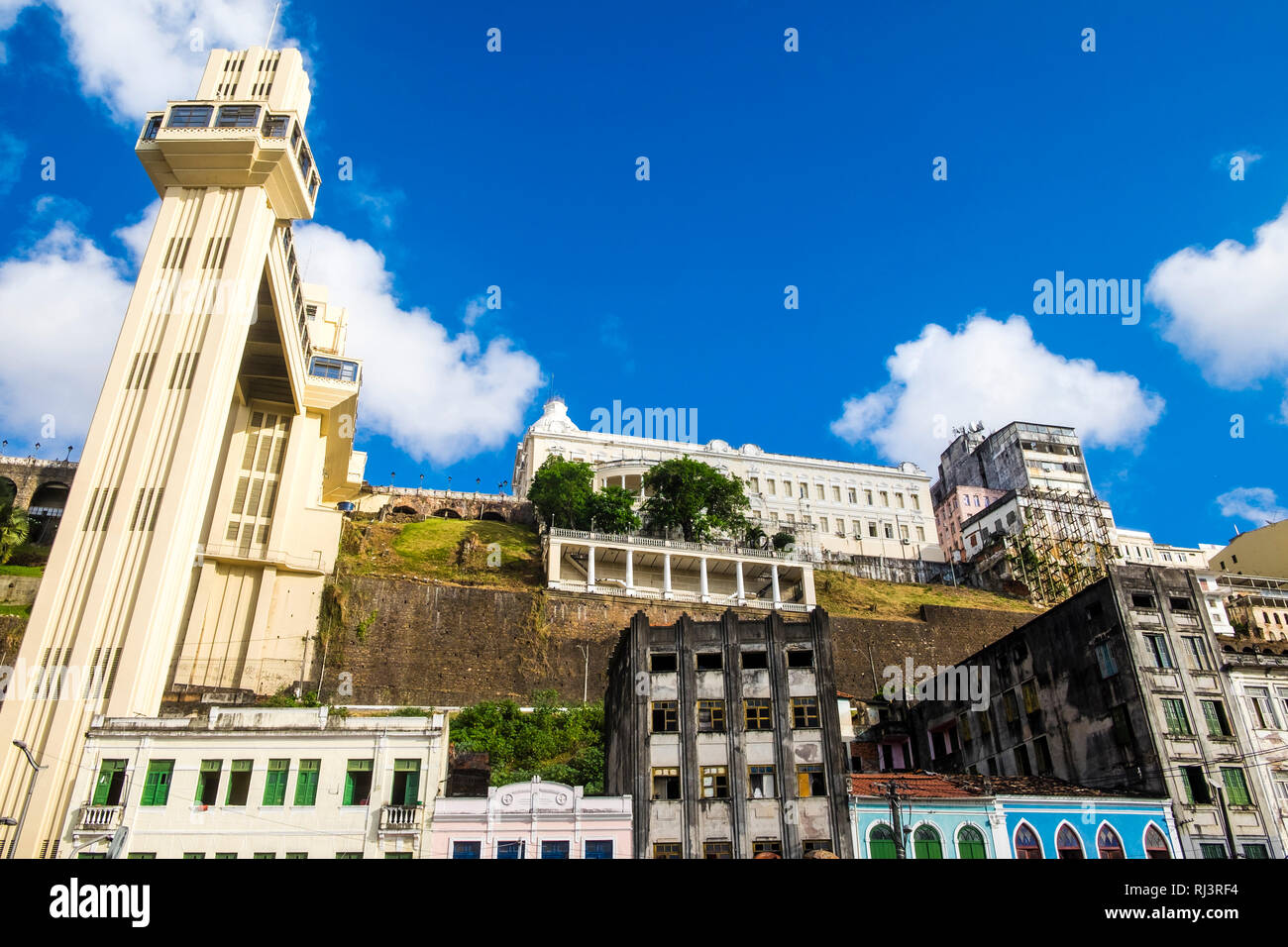 Famous landmarks in brazil hi-res stock photography and images - Alamy