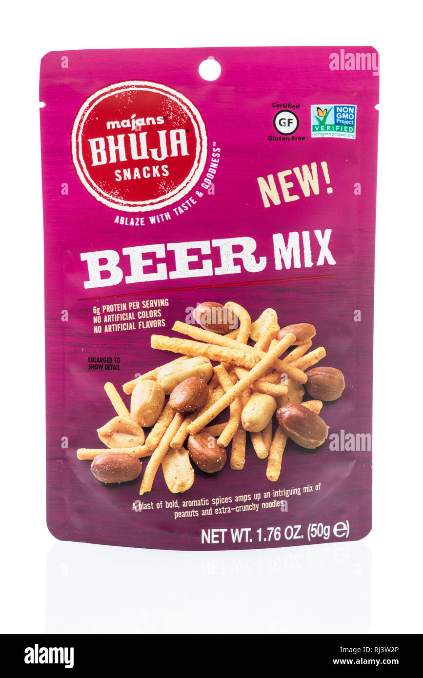 Bhuja mix hi-res stock photography and images - Alamy