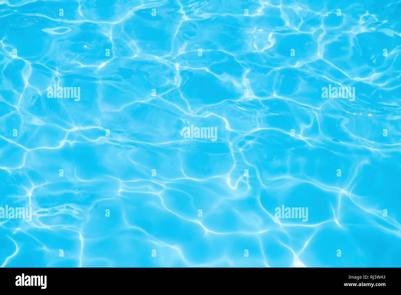 Blue water background Stock Photo - Alamy