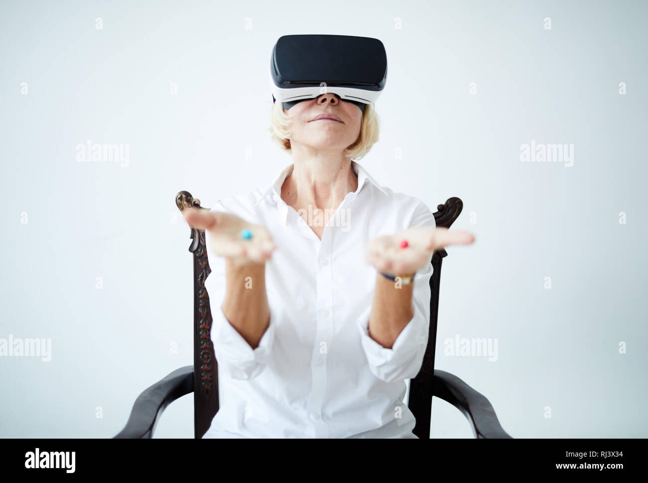 Illusion of Choice Stock Photo - Alamy