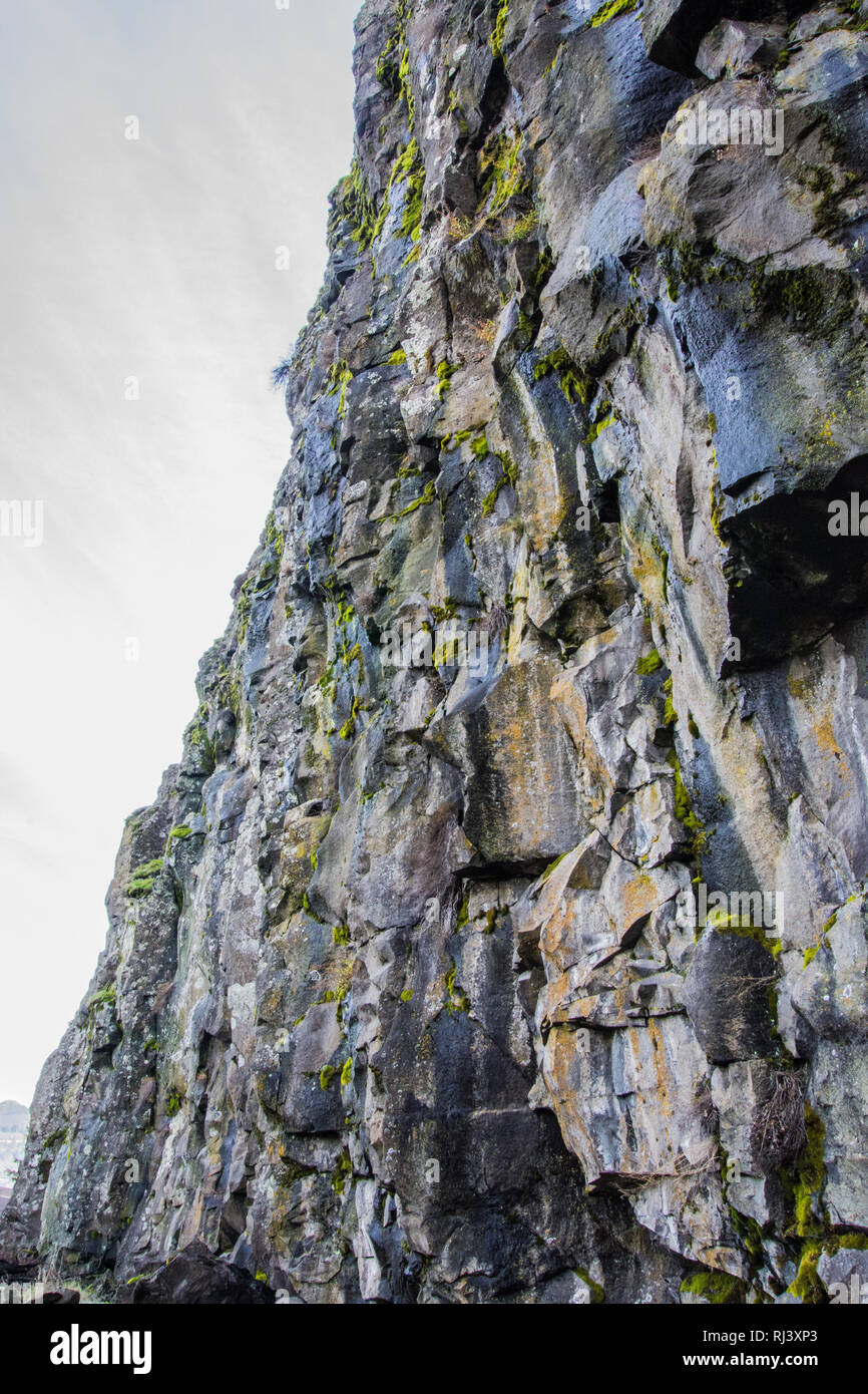 Columnar basalt hi-res stock photography and images - Alamy