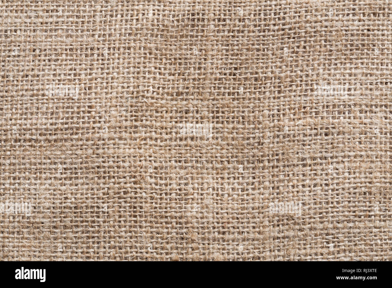 Burlap textures hi-res stock photography and images - Alamy