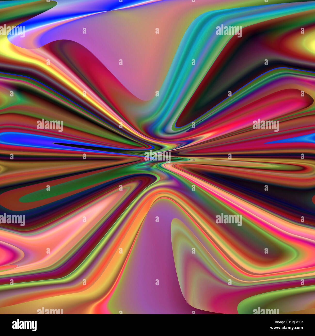 Abstract coloring background of the gradient with visual wave,spherizev ...