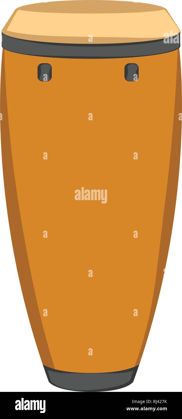 Isolated conga icon Stock Vector Image & Art - Alamy