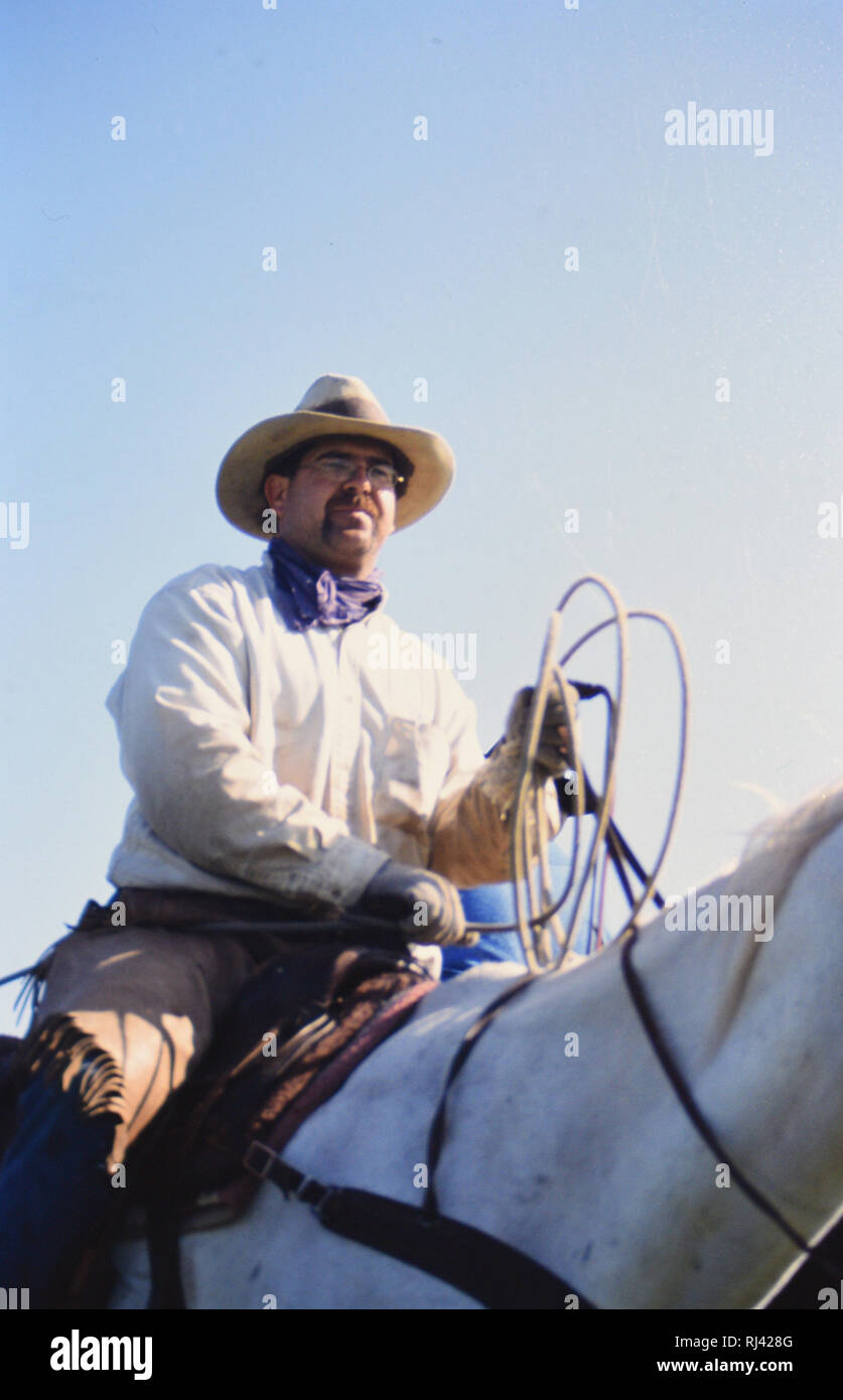 Real nebraska cowboys 2000s hi-res stock photography and images - Alamy