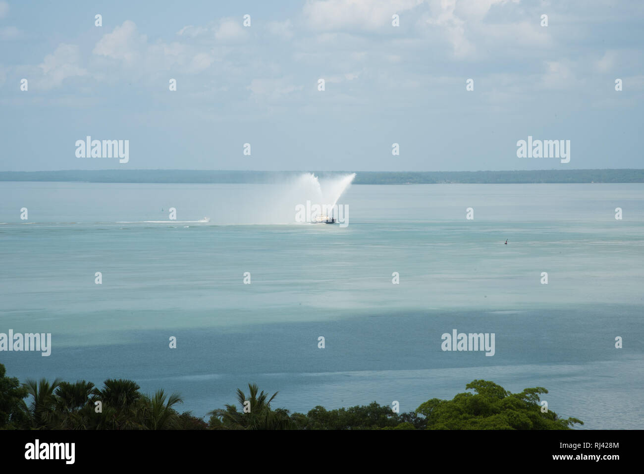 Darwin, Northern Territory, Australia-November 6,2017: HMAS Darwin ...