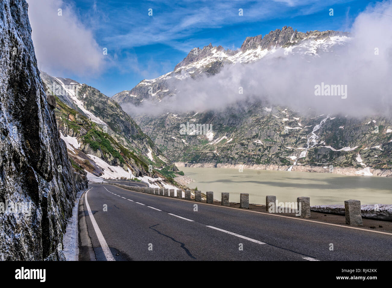 High alps passport hi-res stock photography and images - Alamy